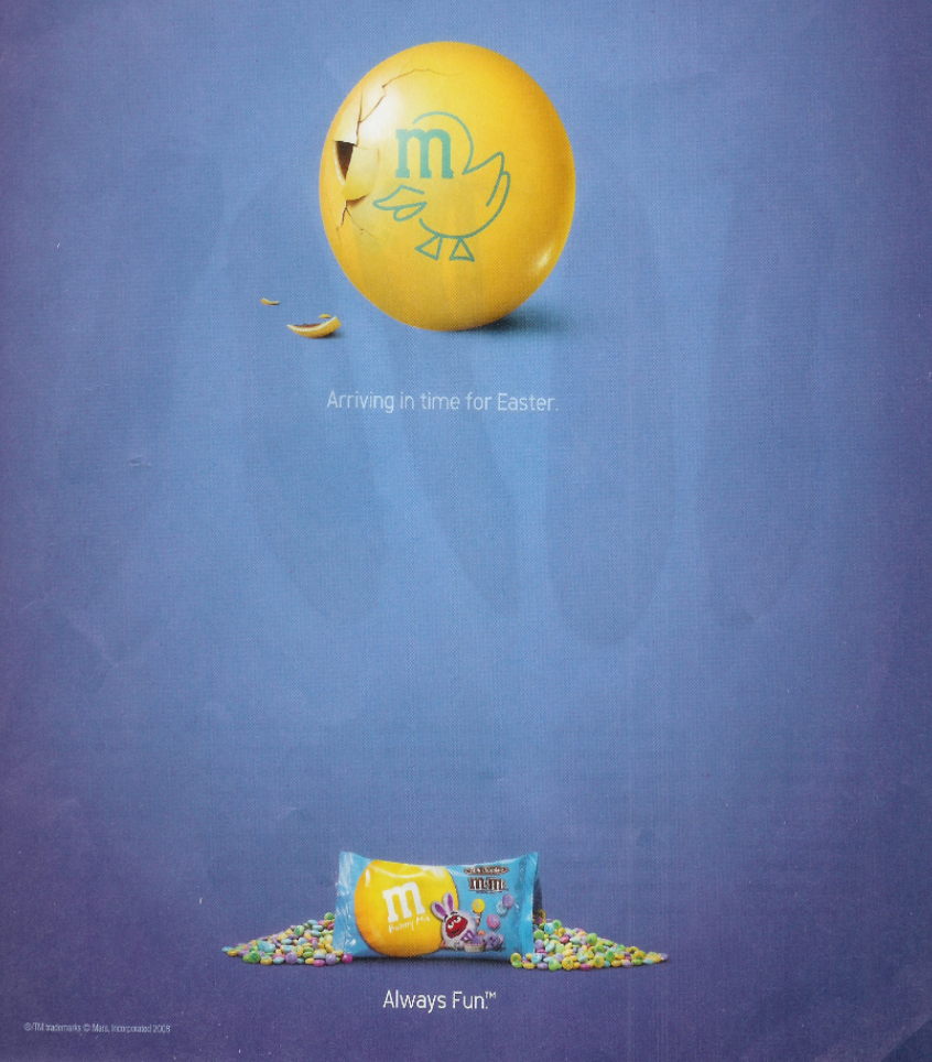 8 of The Most Eggcelent Easter Ads of All Time | Purple Frog