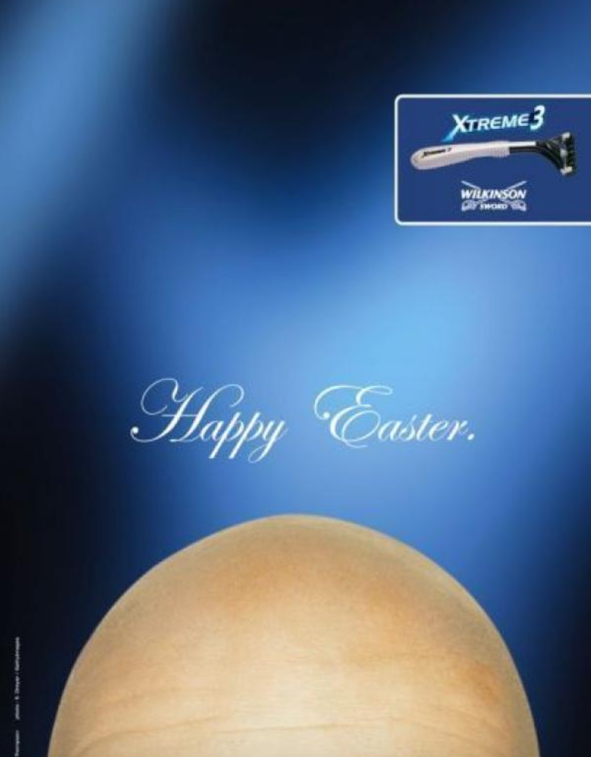 8 of The Most Eggcelent Easter Ads of All Time | Purple Frog