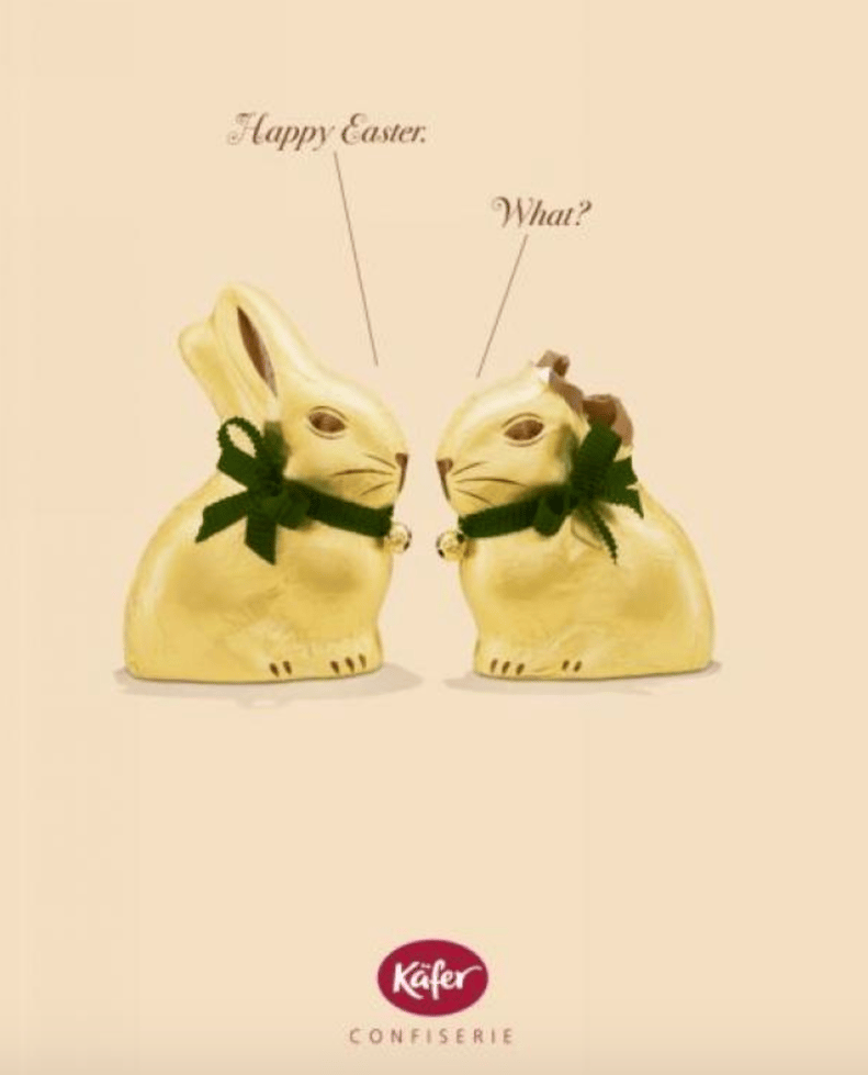 8 of The Most Eggcelent Easter Ads of All Time | Purple Frog