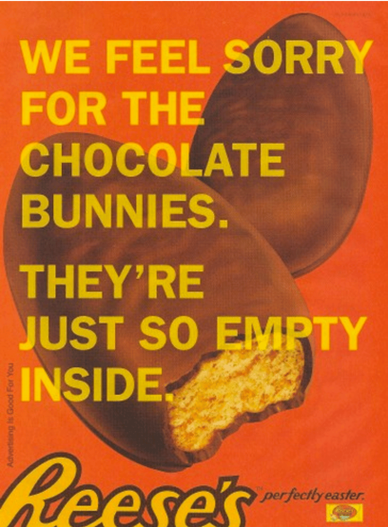 8 of The Most Eggcelent Easter Ads of All Time | Purple Frog
