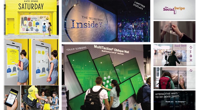 21 Clever Exhibition Ideas to Get More People to Your Stand | Purple Frog