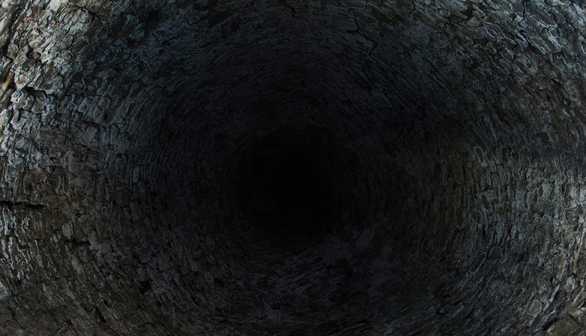 Mind the Abyss | Purple Frog